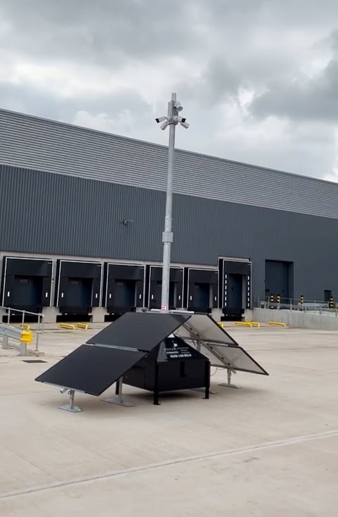 Overwatch® - Macaw Security Solutions