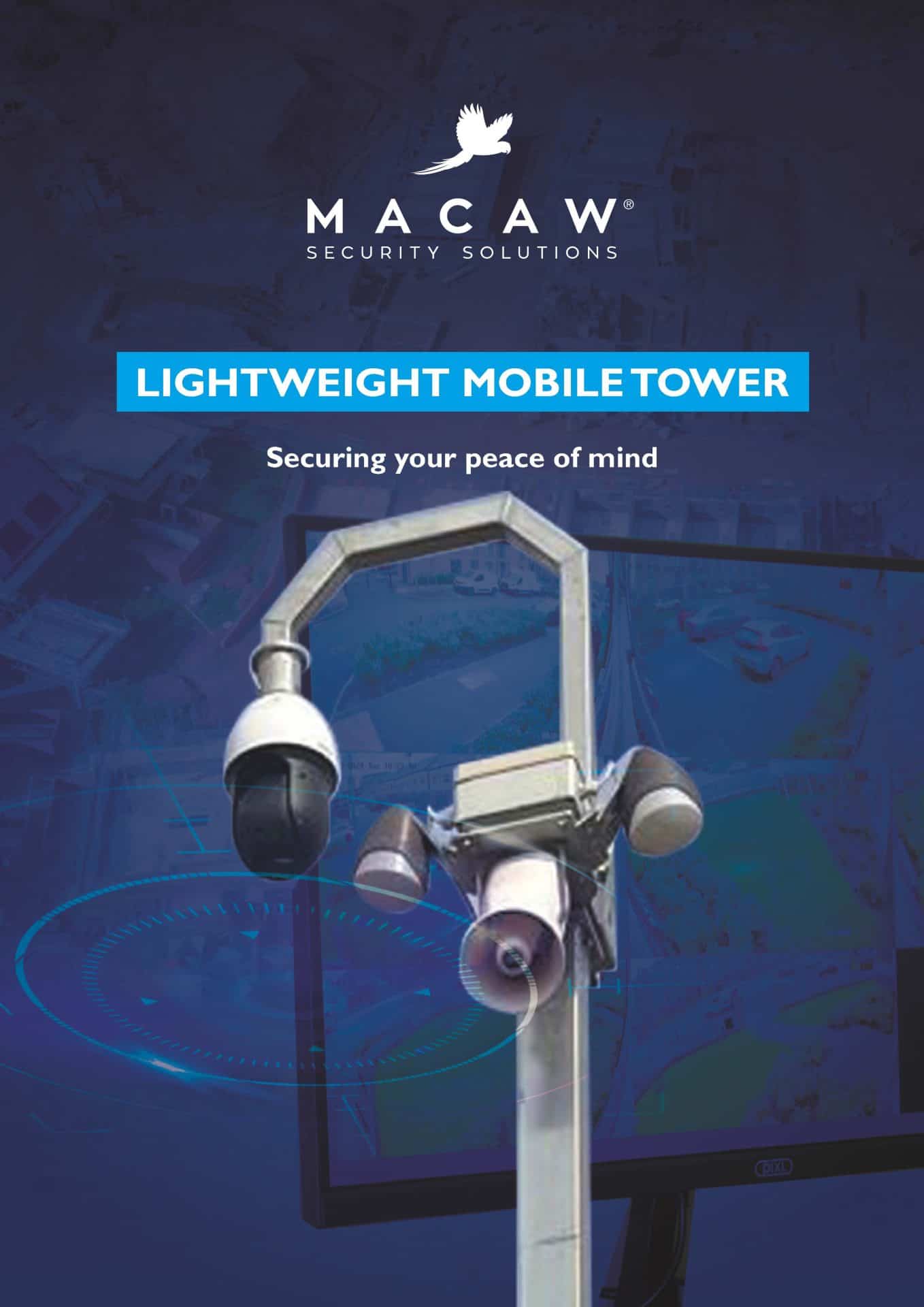 Overwatch® - Macaw Security Solutions